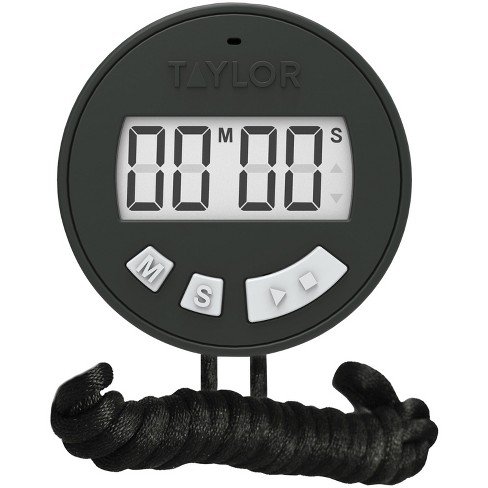 Taylor® Precision Products Chef's Stopwatch Timer : Target