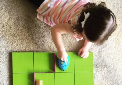 Learning Resources Code & Go Programmable Robot Mouse - 31 Pieces, Ages ...