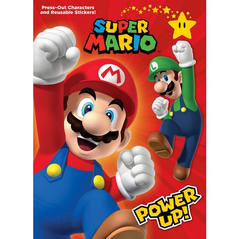 Super Mario Power Ups List