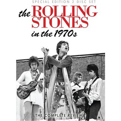 Rolling Stones-In the 1970s (DVD) : Target
