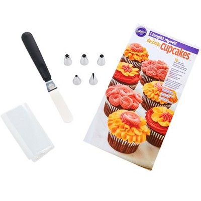 The Lakeside Collection Cupcake Decorating Kit : Target