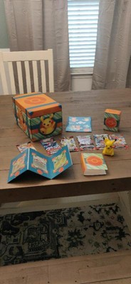 2024 Pokemon Paldea Adventure Chest : Target