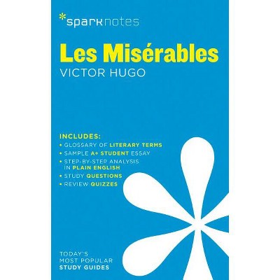 Les Miserables - (everyman's Library Classics) By Victor Hugo (mixed ...