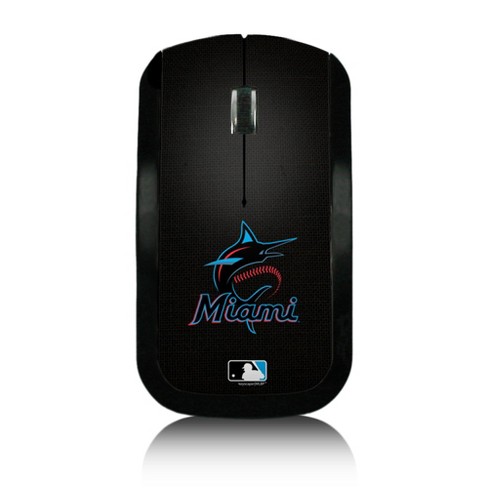 Keyscaper Miami Marlins Solid Wireless Mouse : Target