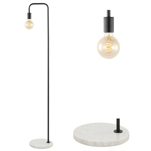 Edison bulb floor lamp store
