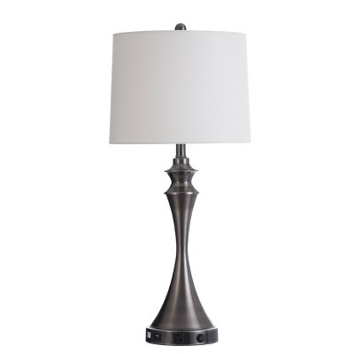 Traditional Coastal Table Lamp Gold Finish - Stylecraft : Target