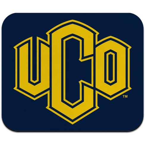 Central Oklahoma Primary Logo Low Profile Thin Mouse Pad Mousepad : Target