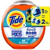 Tide Sport Power Pods He Compatible Febreze Odor Eliminator Laundry Detergent Soap Pacs - 40oz ...
