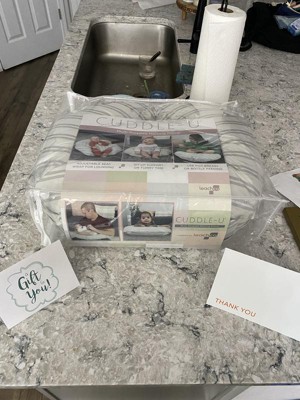 Leachco Cuddle-u Nursing Pillow : Target