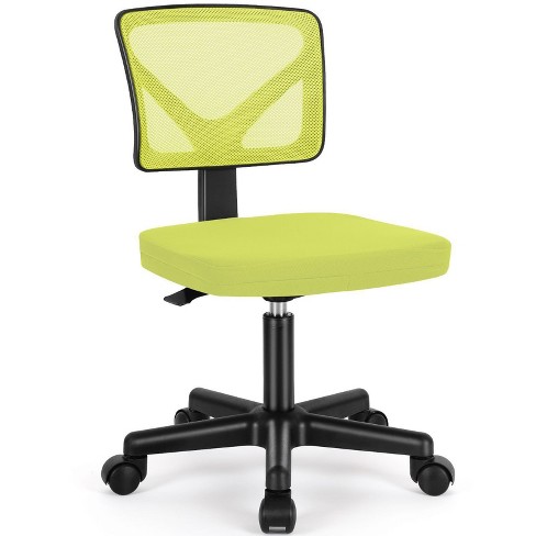 Sweetcrispy Home Office Mesh Task Chair Green Target