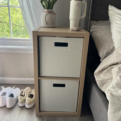 2 Cube Organizer - Brightroom™ : Target