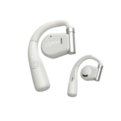 Cleer Audio Arc Open Ear Earhook Earbud With Recharging Case And Cleer+ ...