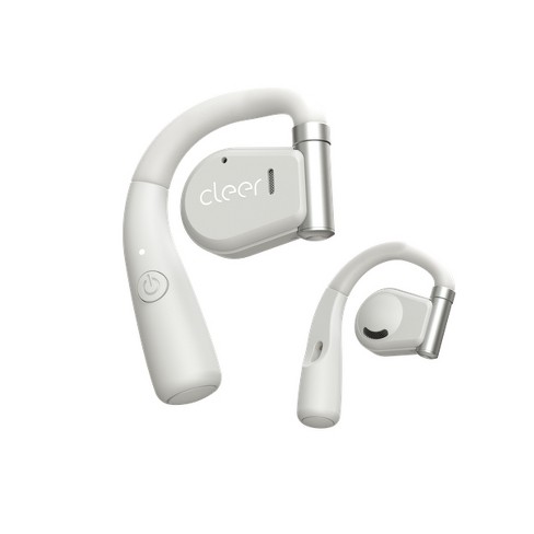 Cleer Audio Arc Open Ear Earhook Earbud With Recharging Case And Cleer+ ...