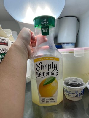 Simply Lemonade Original - 11.5oz : Target