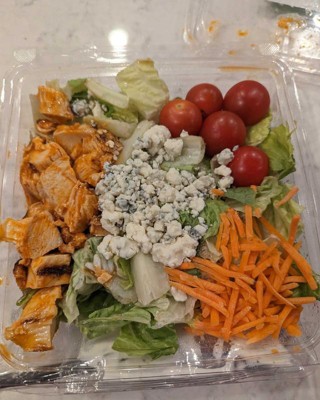 Boar's Head Buffalo Chicken Salad With Home-style Ranch Dressing - 14oz ...