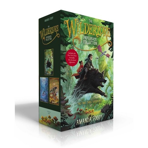 The Wilderlore Paperback Collection (boxed Set) - By Amanda Foody : Target