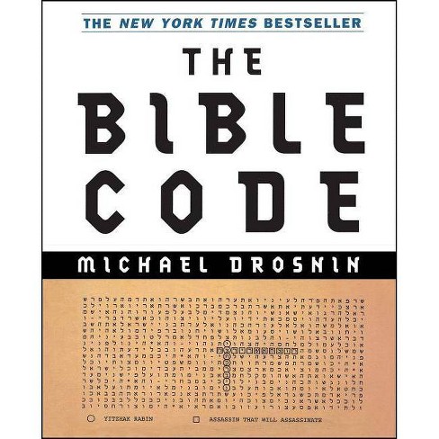 The Bible Code - By Michael Drosnin (paperback) : Target