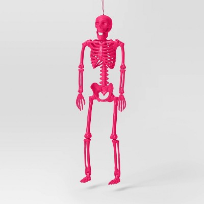 Forum Novelties 5' Posable Skeleton Party Decoration : Target