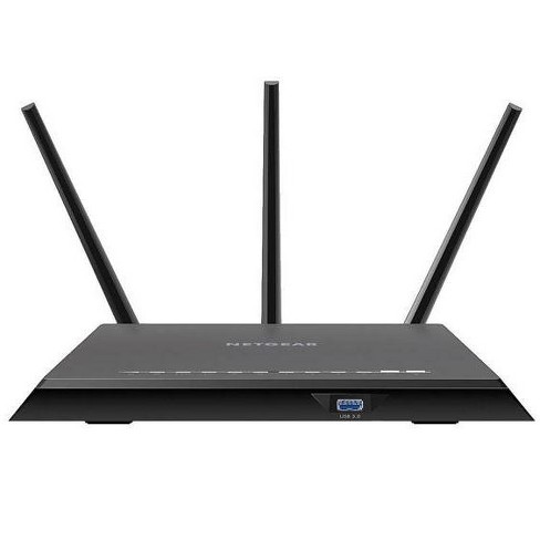 Netgear R7000p-100nar Nighthawk Ac2300 2band Wifi Router - Certified Refurbished : Target