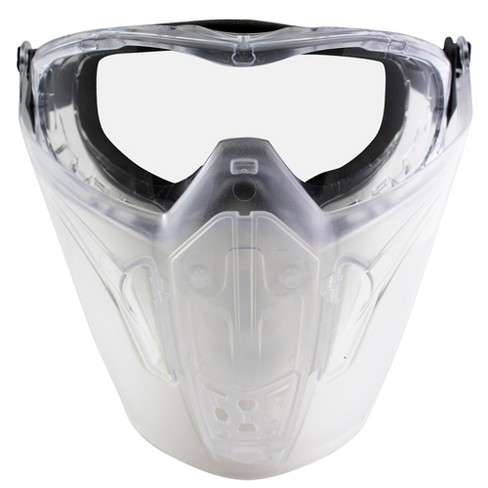 Global Vision Eyewear Maskot Safety Motorcycle Goggles : Target