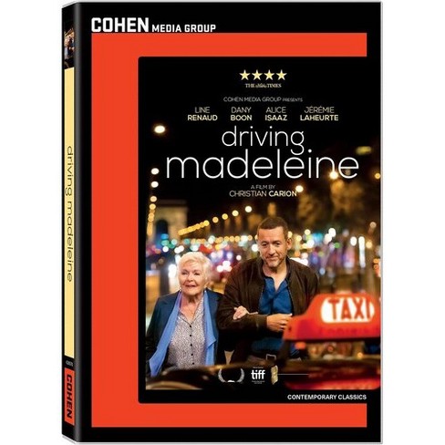 Driving Madeleine : Target