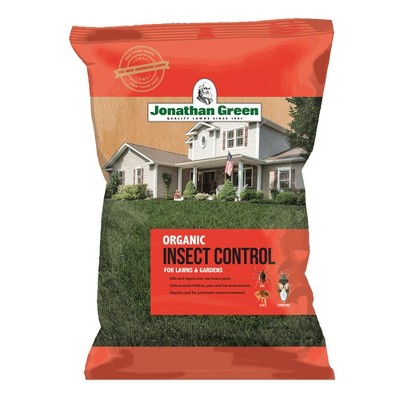 Jonathan Green Organic Insect Control for Lawns and Gardens, 5M (5,000 ...