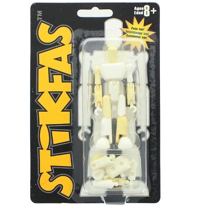 Stikfas : Target