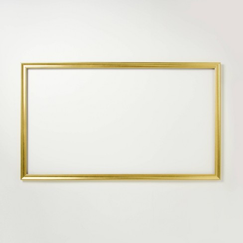 Deco Tv 75" Frame Bezel Brass - Hearth & Hand™ With Magnolia : Target