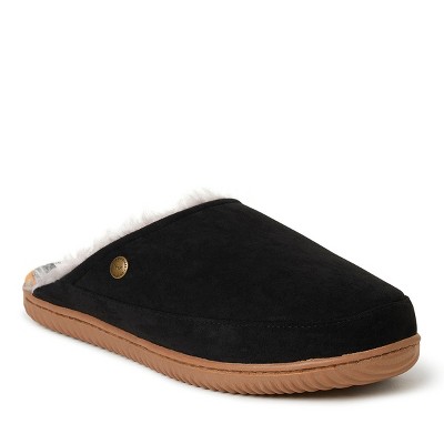 Alpine By Dearfoams® Men's Brig Closed Toe Scuff : Target