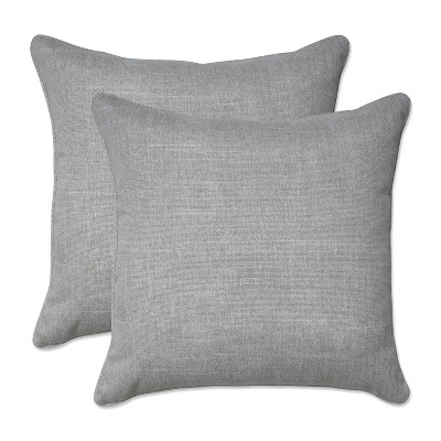 2pc Outdoor/indoor Throw Pillows Tory - Pillow Perfect : Target