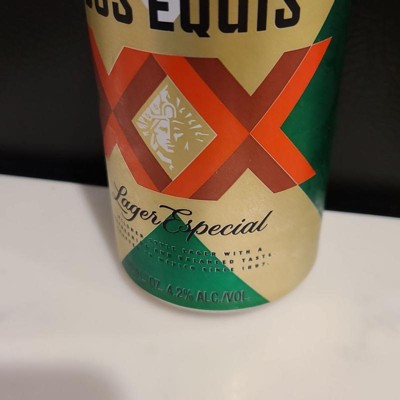 Dos Equis Mexican Lager Beer - 12pk/12 Fl Oz Cans : Target