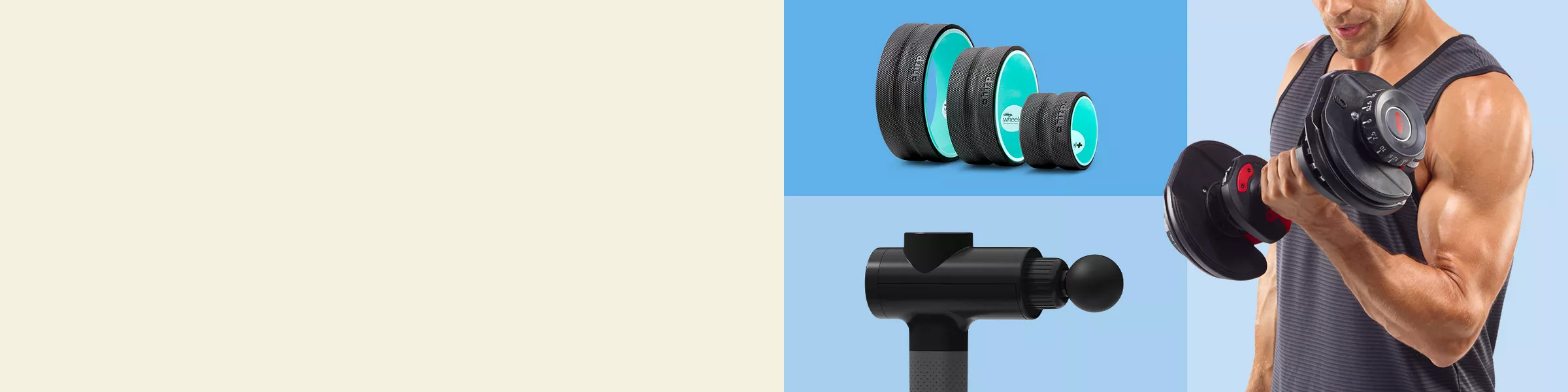 Exercise & Fitness : Target