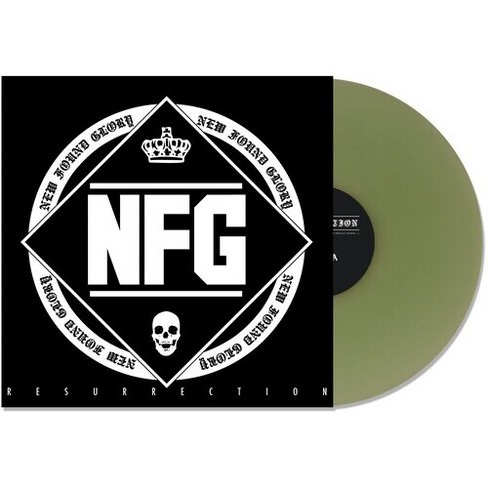 New Found Glory - Resurrection - Coke Bottle Green (explicit Lyrics ...
