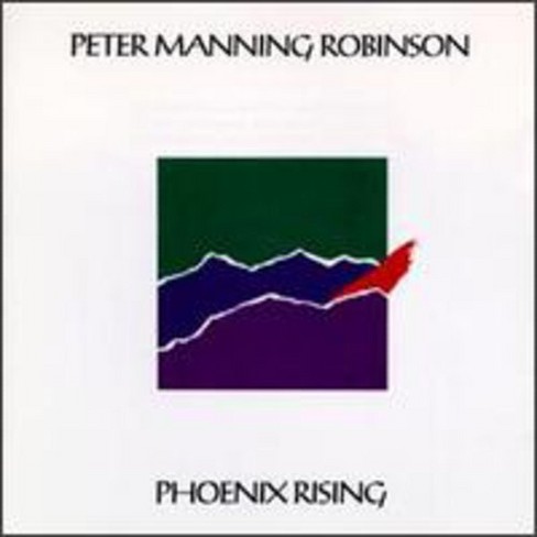 Peter Manning Robinson - Phoenix Rising (cd) : Target