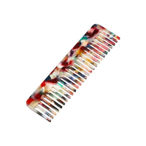 Unique Bargains Women Curly Thick Straight Hair Detangling Portable ...