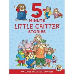 Just A Little Critter Collection (little Critter) - By Mercer Mayer ...