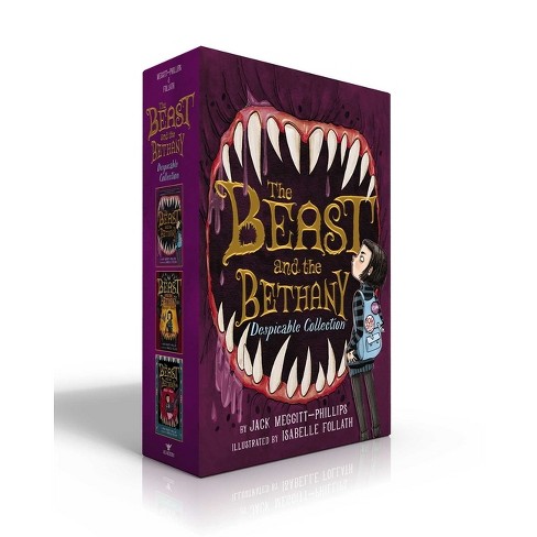The Beast And The Bethany Despicable Collection (boxed Set) - By Jack ...