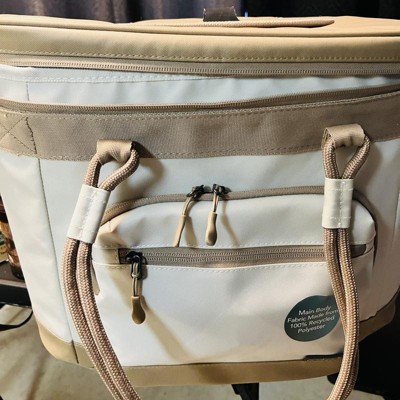 Soft Sided 23qt Cooler Tan - Embark™ : Target
