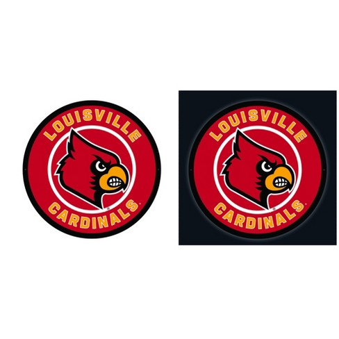 Evergreen Ultra-thin Edgelight Led Wall Decor, Round, University Of ...