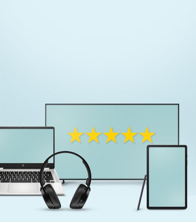 Top Rated Tech at Target | TVs, Laptops, Headphones & More