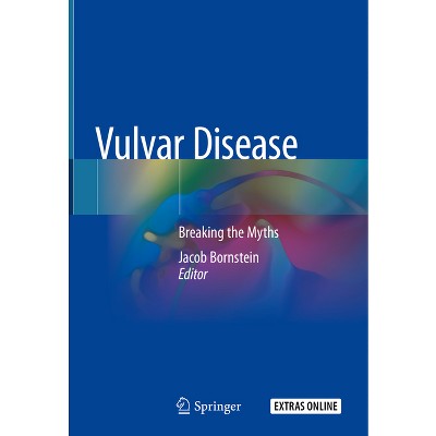 Vulvar Disease - By Jacob Bornstein (hardcover) : Target