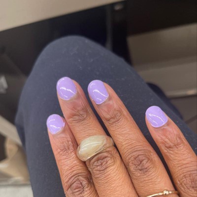 Le Mini Macaron Gel Nail Polish - 0.29 Fl Oz : Target