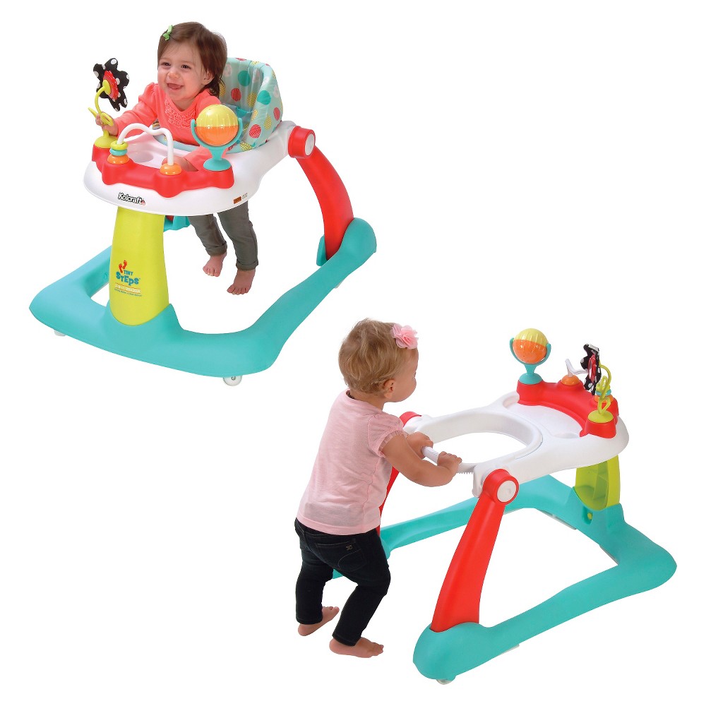 UPC 031878041390 - Kolcraft Tiny Steps 2-in-1 Activity Walker ...