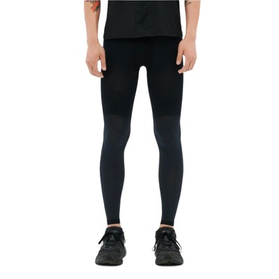 Cep Footless Recovery Compression Tights, Men Black Large : Target