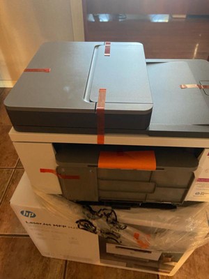 Hp Laserjet Mfp M234sdw Wireless All-in-one Black & White Printer : Target