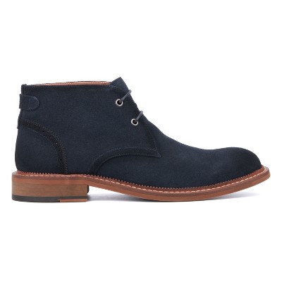 Vintage Foundry Co. Men's Milton Boots - 10, Navy : Target