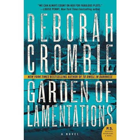 Garden Of Lamentations - (duncan Kincaid/gemma James Novels) By Deborah ...