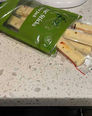 Pepper Jack Cheese Sticks - 9oz/12ct - Good & Gather™ : Target