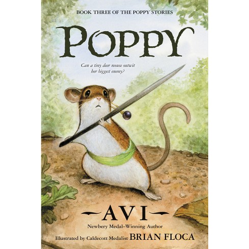 Poppy - By Avi (paperback) : Target