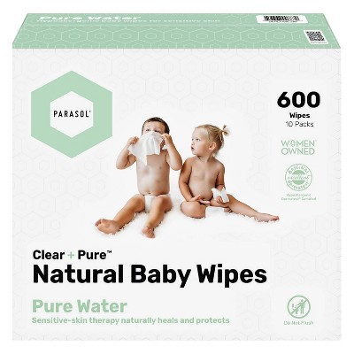 Water wipes target store